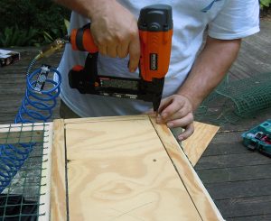 Build your own drop trap for small animals - Allan's Astrophotography Stuff