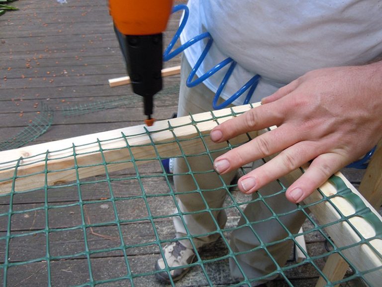 Build your own drop trap for small animals - Allan's Astrophotography Stuff